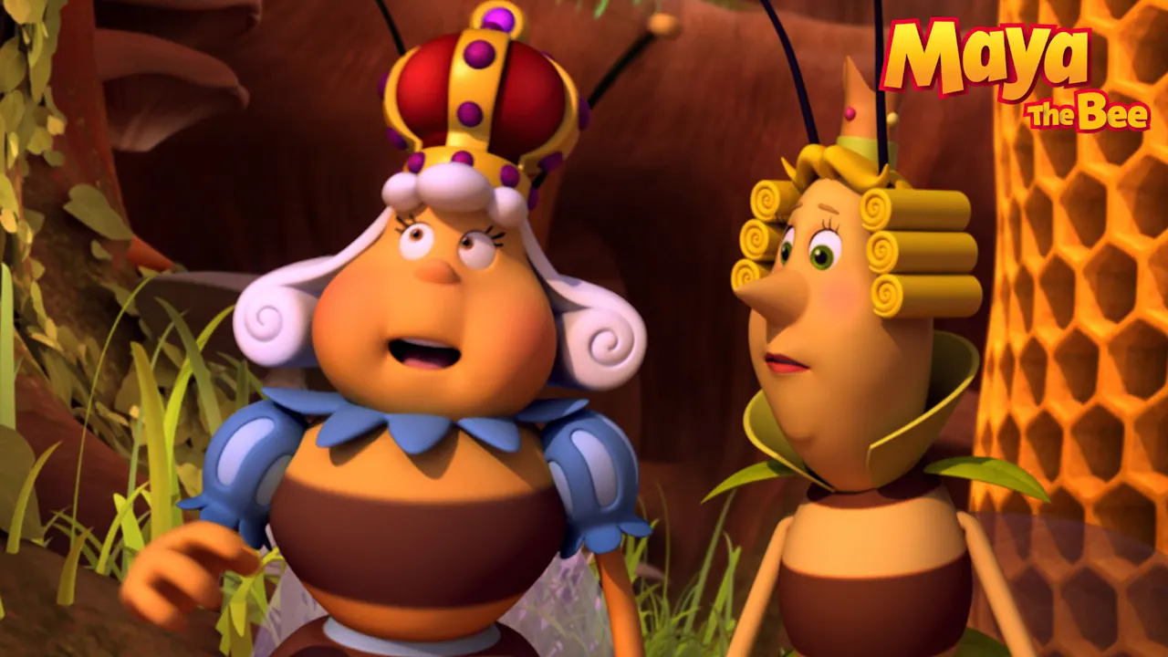 Thank You Wasps - Maya the Bee - Yippee - Faith filled shows!