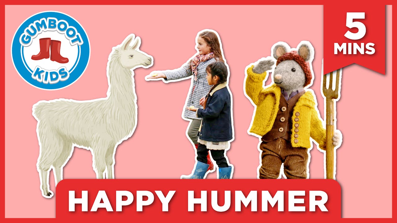 The Case of the Happy Hummer - Scout and Gumboot Kids Series - Yippee ...
