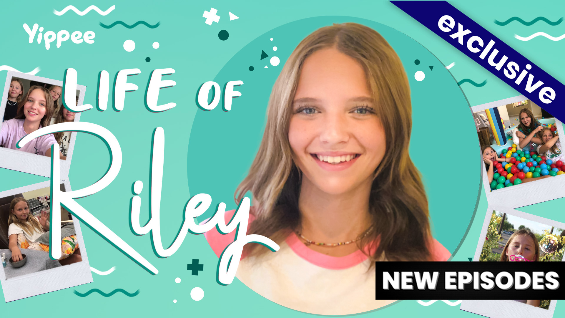 Life of Riley - Yippee - Faith filled shows! Watch VeggieTales now.