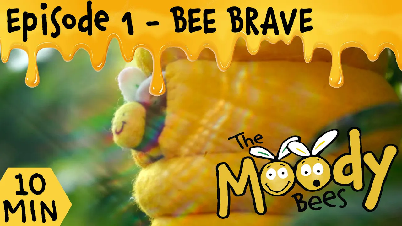Bee Brave - The Moody Bees - Yippee - Faith filled shows!