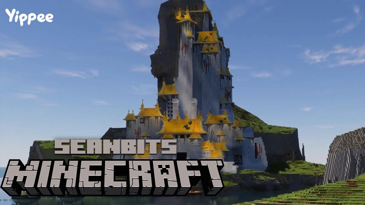 EPIC Mega Temple! | Minecraft Timelapse - Season 1 - Yippee - Faith ...
