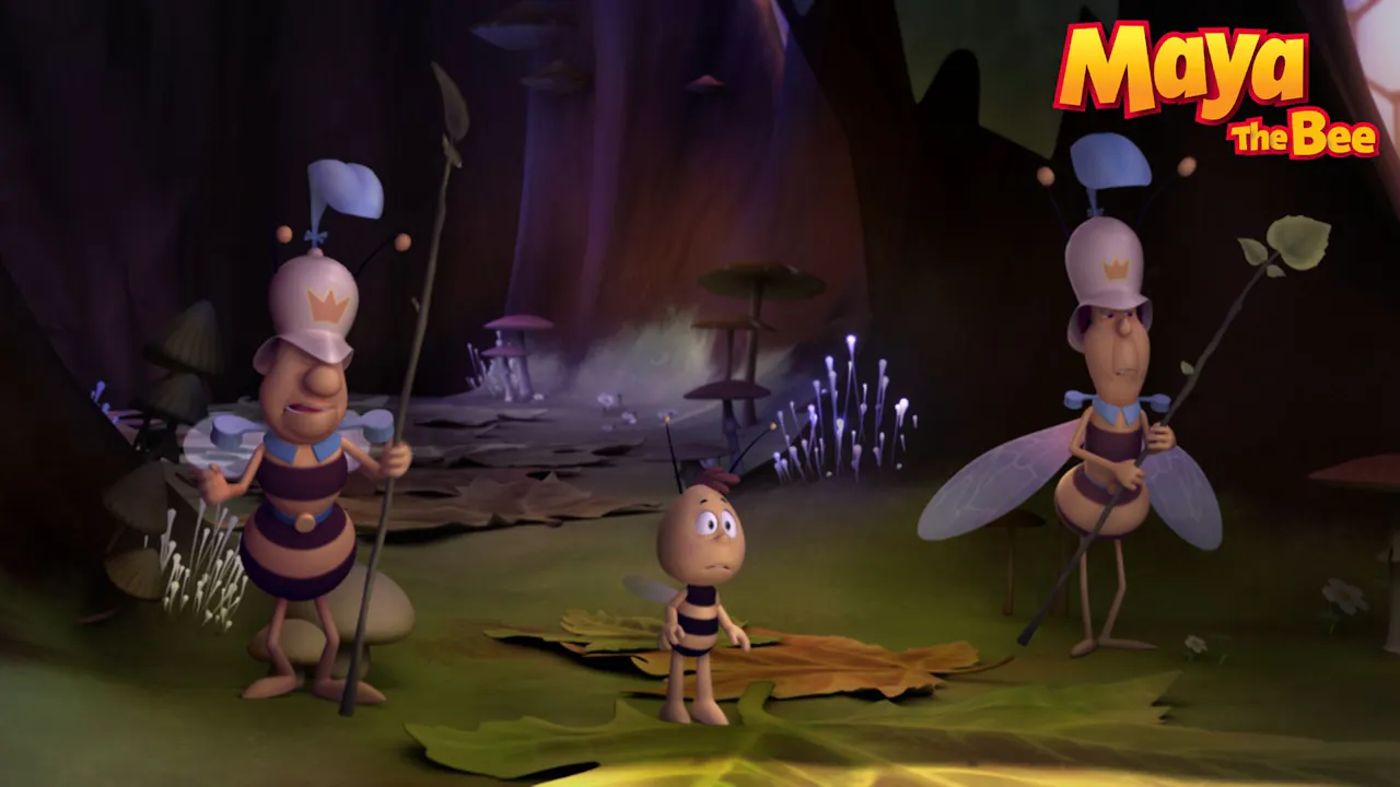 Night of the Giants - Maya the Bee - Yippee - Faith filled shows!