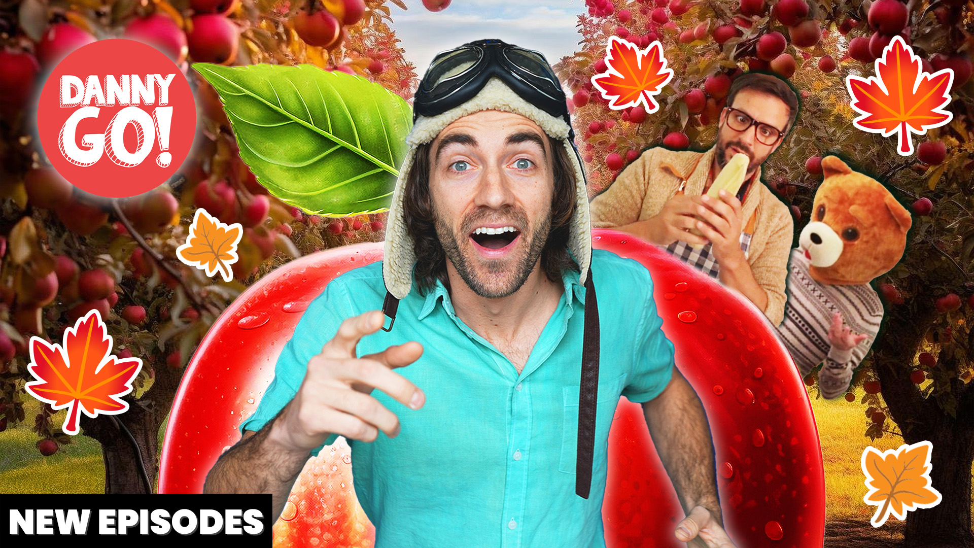 Danny Go! - Yippee - Faith filled shows!