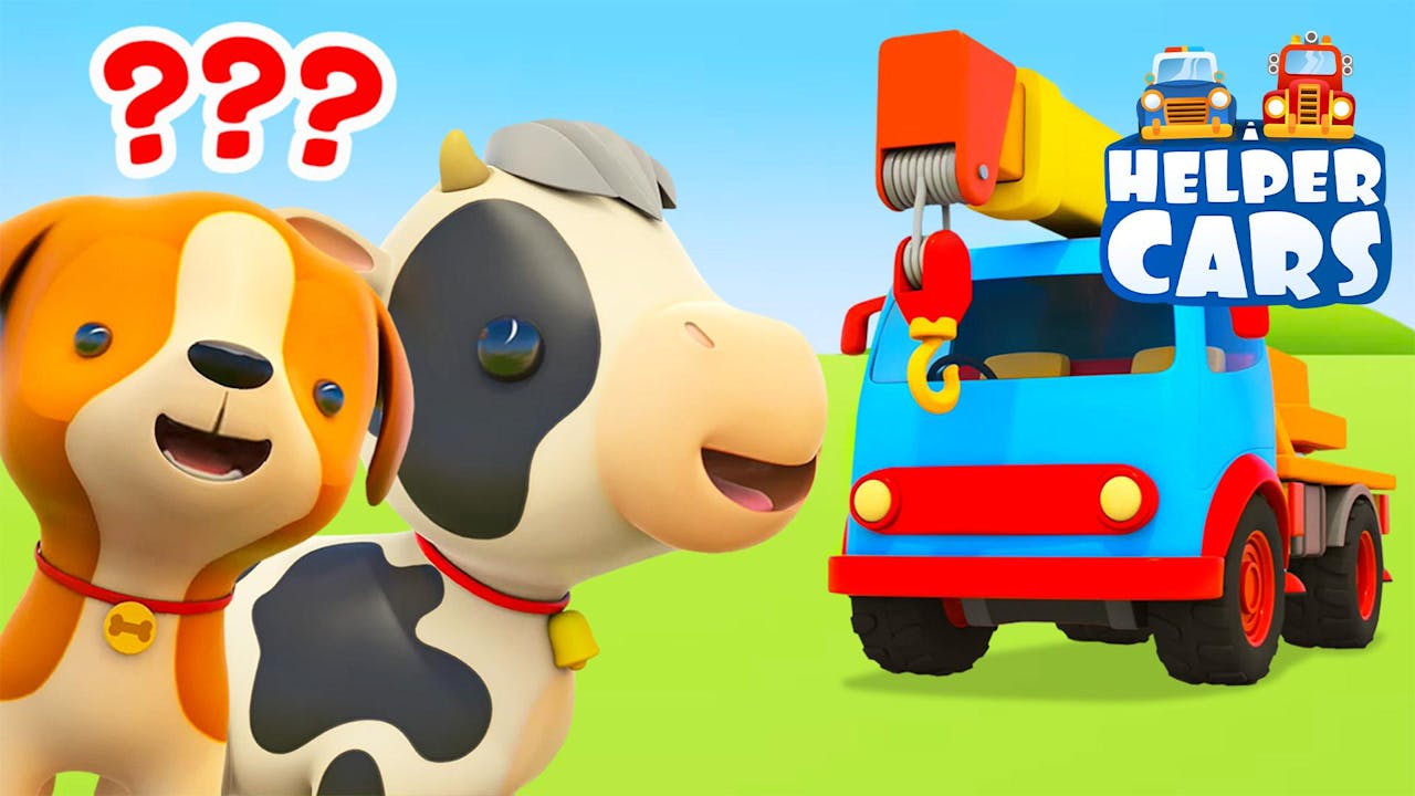 Broken Fence - Helper Cars - Yippee - Faith filled shows!