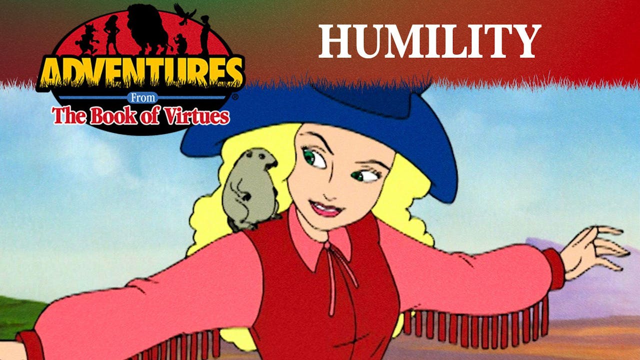 Humility - Pecos Bill and Slue-Foot Sue - Season 1 - Yippee - Faith ...