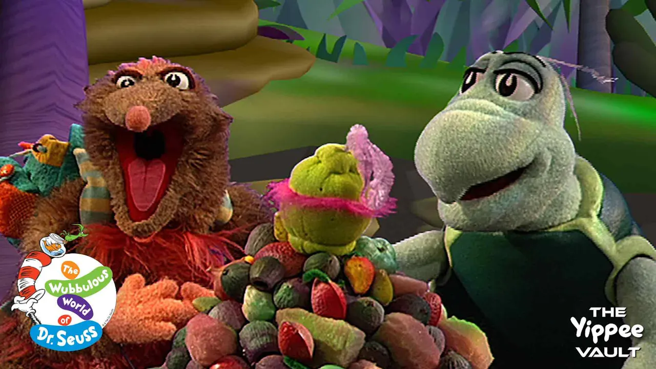 A Bird's Best Friend - The Wubbulous World of Dr. Seuss - Yippee ...