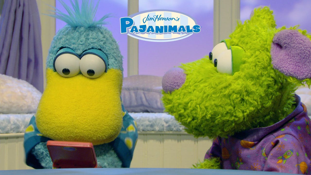 Game Day - Pajanimals - Yippee - Faith filled shows!