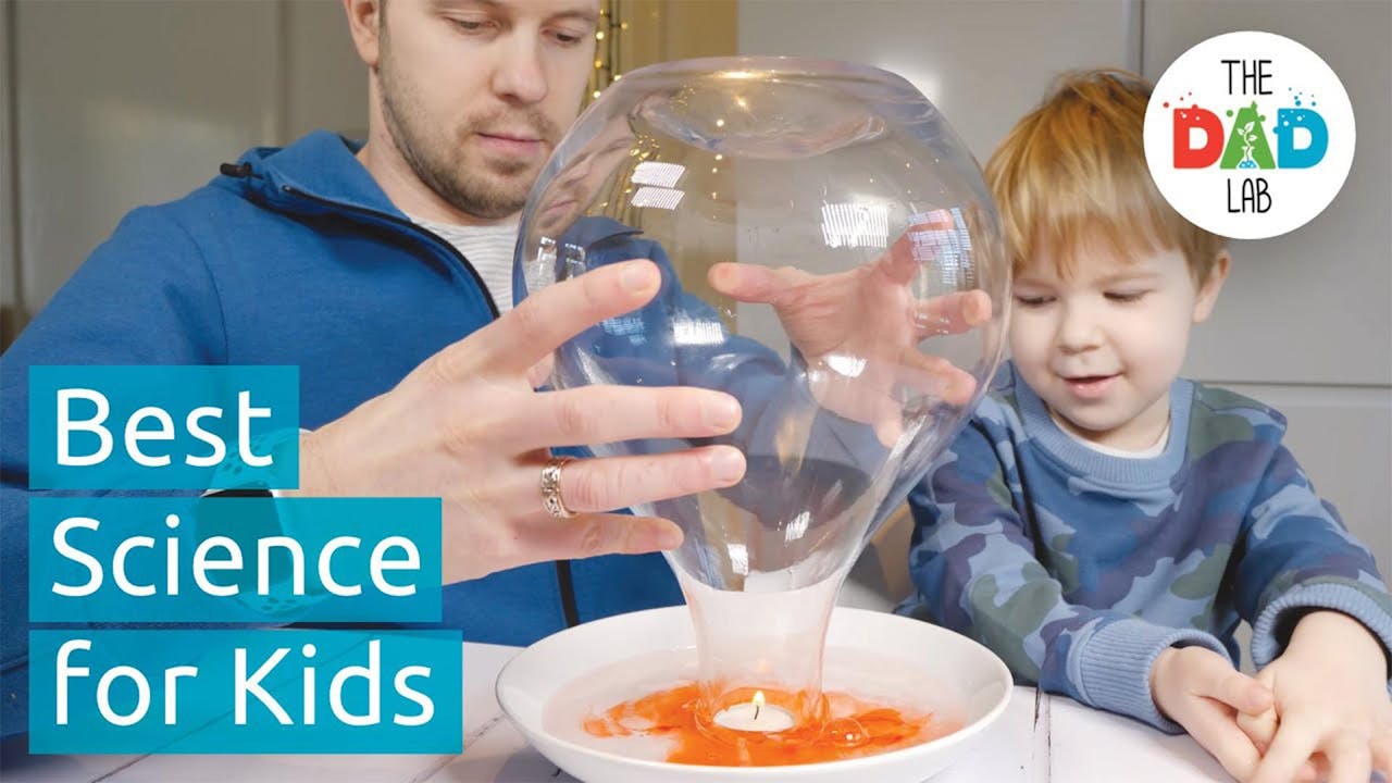 15 Best Kids Science Experiments to Do at Home - TheDadLab - Yippee - Faith filled shows!