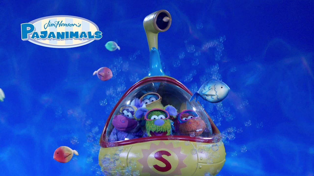 An Octopus Hug - Pajanimals - Yippee - Faith filled shows!