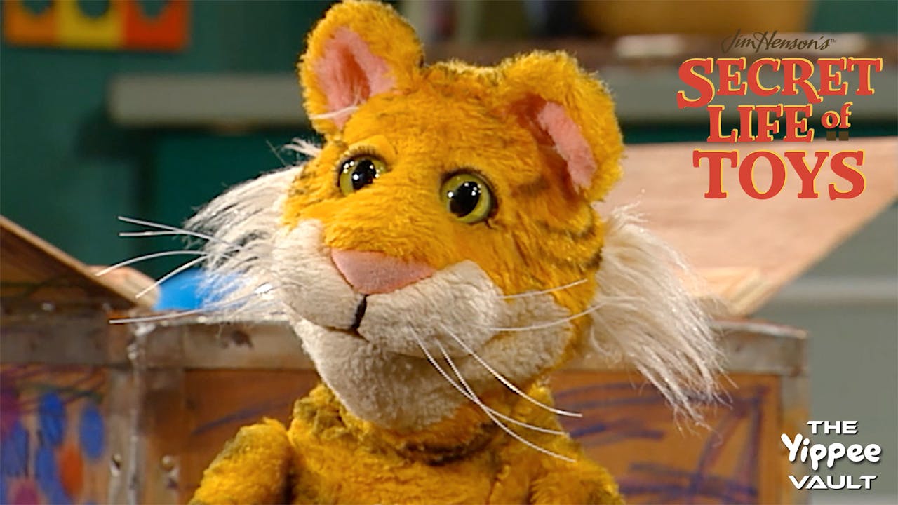 Who Shares Wins & It's A Giveaway - Secret Life of Toys - Yippee ...