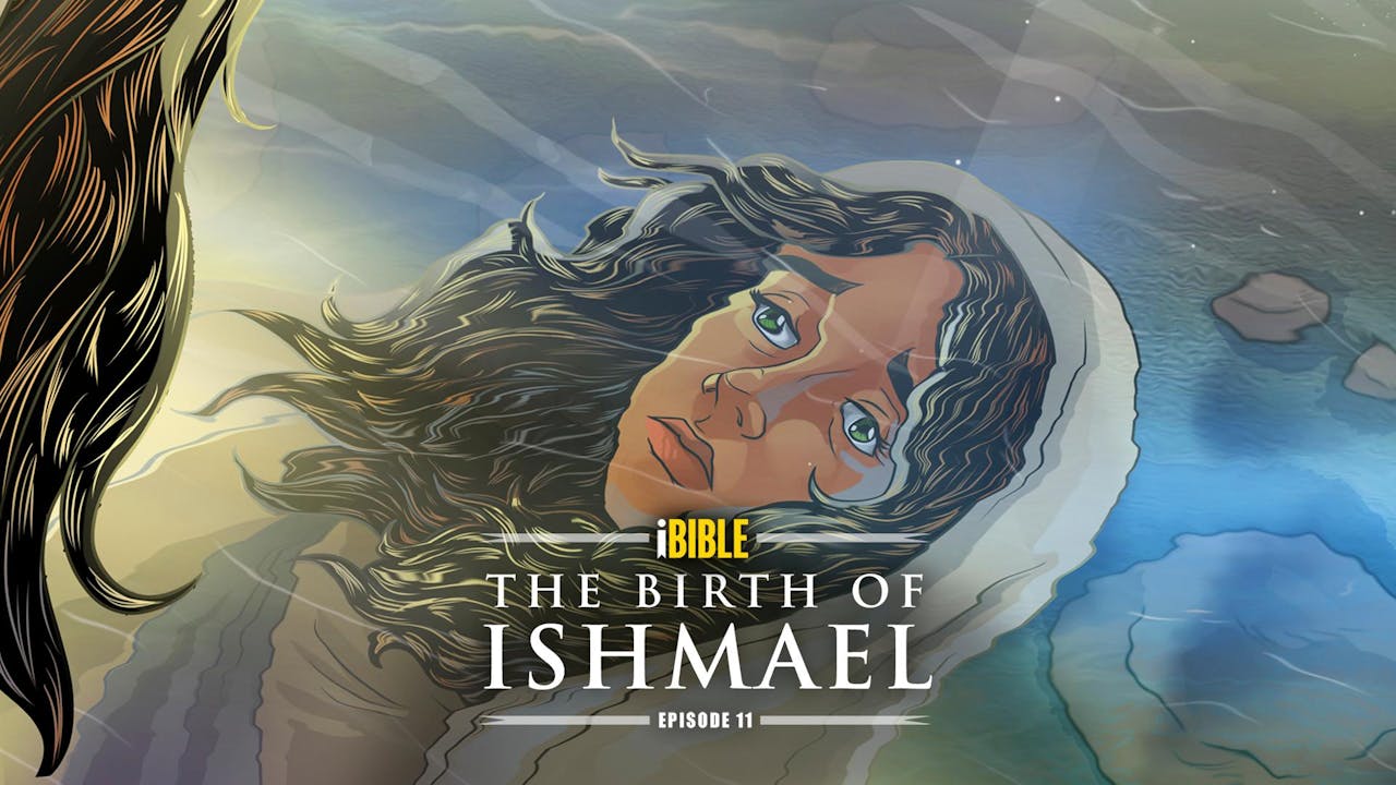 iBIBLE | The Birth of Ishmael - Season 1 - Yippee - Faith filled shows!