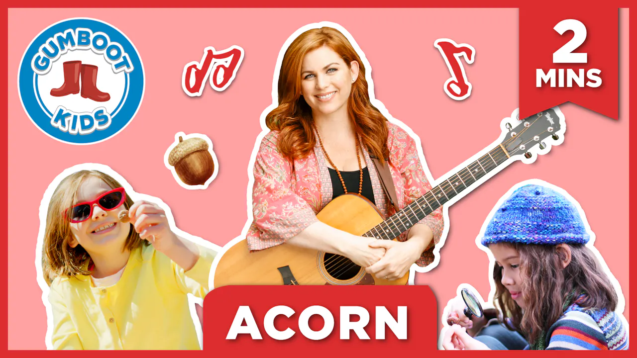 Episode 40 | Acorn - Yippee - Faith filled shows!