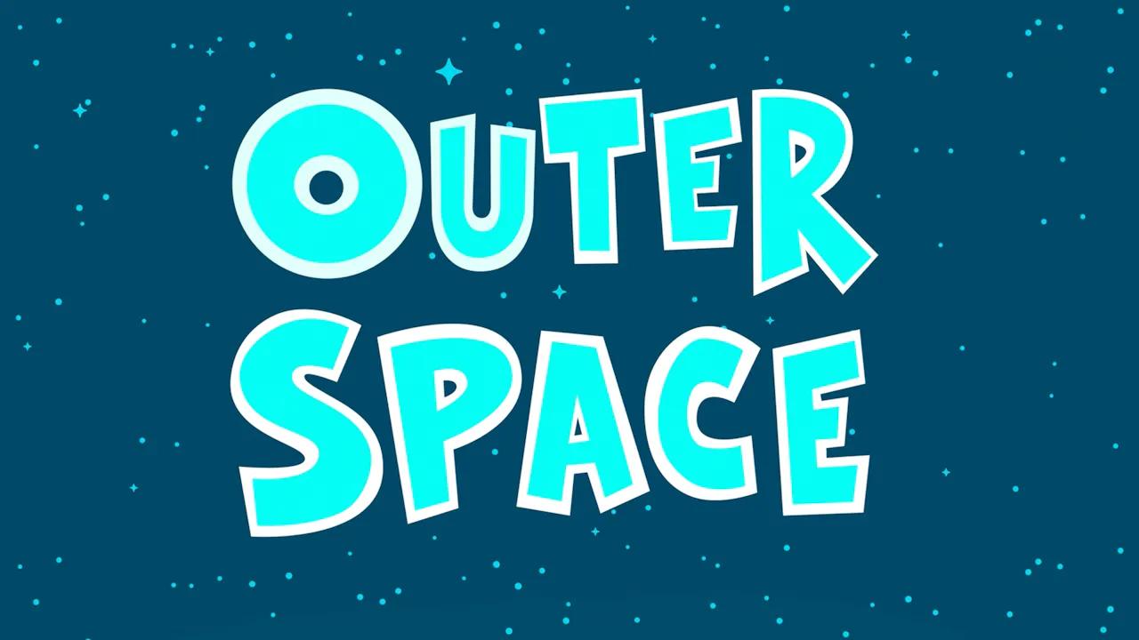 Outer Space Song - Wherabouts - Yippee - Faith filled shows!