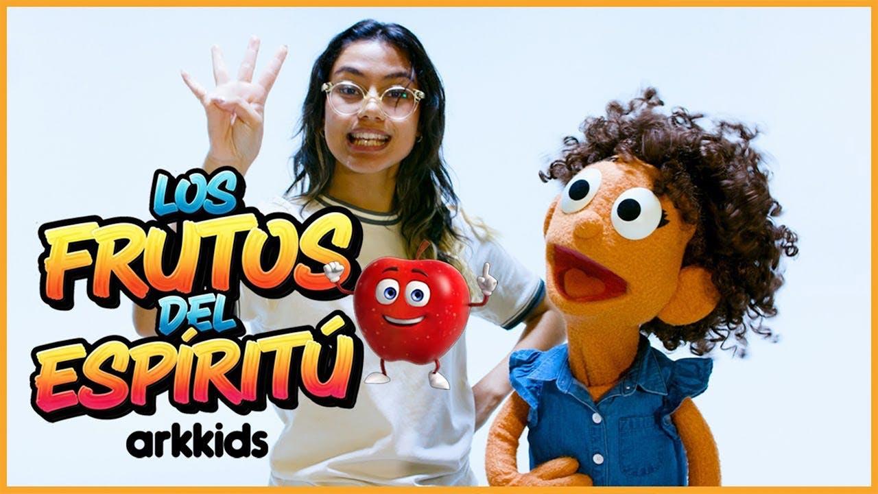 Los Frutos del Espiritu - ArkKids - Yippee - Faith filled shows!