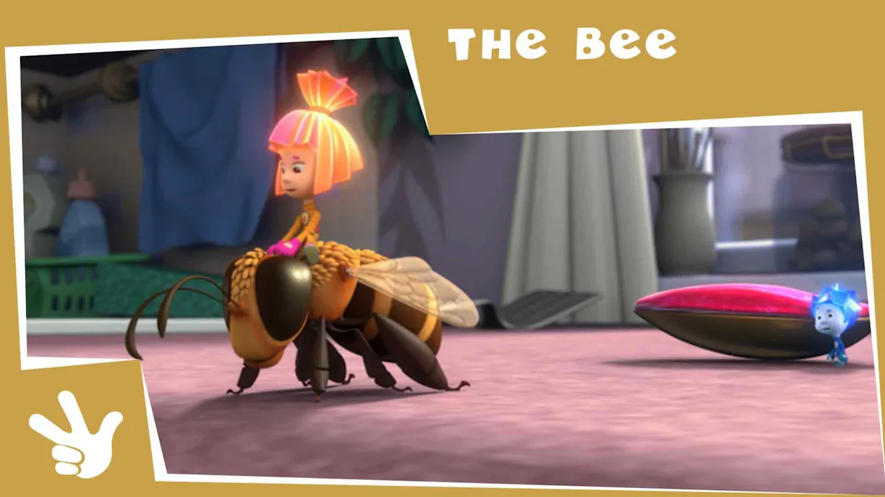 The Bee - The Fixies - Yippee - Faith filled shows!