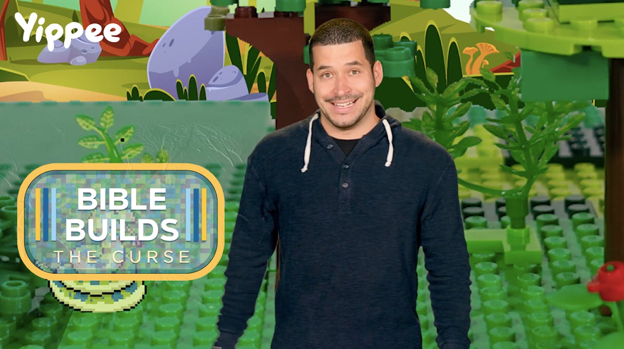 Bible Builds #2 - The Curse - Yippee - Faith filled shows! Watch ...