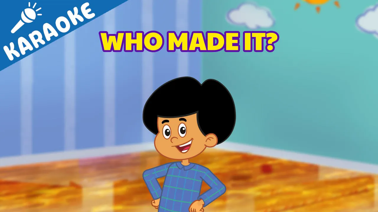 Who Made It?: KARAOKE - 3 Little Words: True Love - Yippee - Faith ...