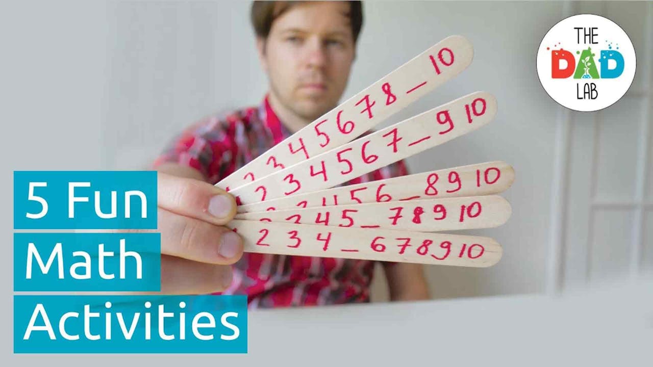 5 Creative Ways to Teach Math to Preschoolers - TheDadLab - Yippee - Faith filled shows!