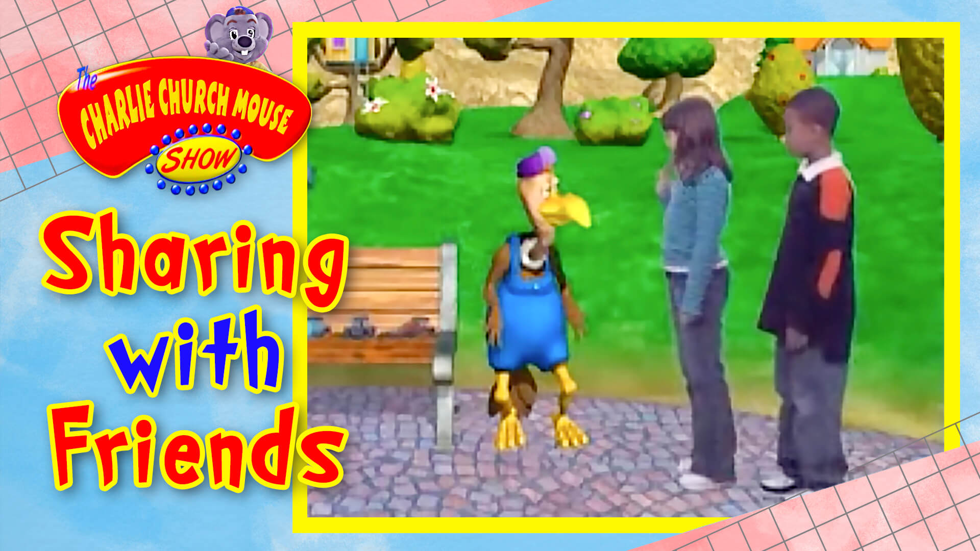 The Charlie Church Mouse Show - Yippee - Faith filled shows! Watch new ...