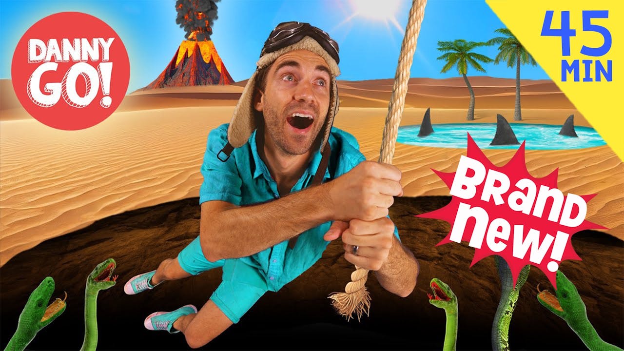 Danny Go! The Songs Vol. 4 - Season 1 - Yippee - Faith filled shows ...