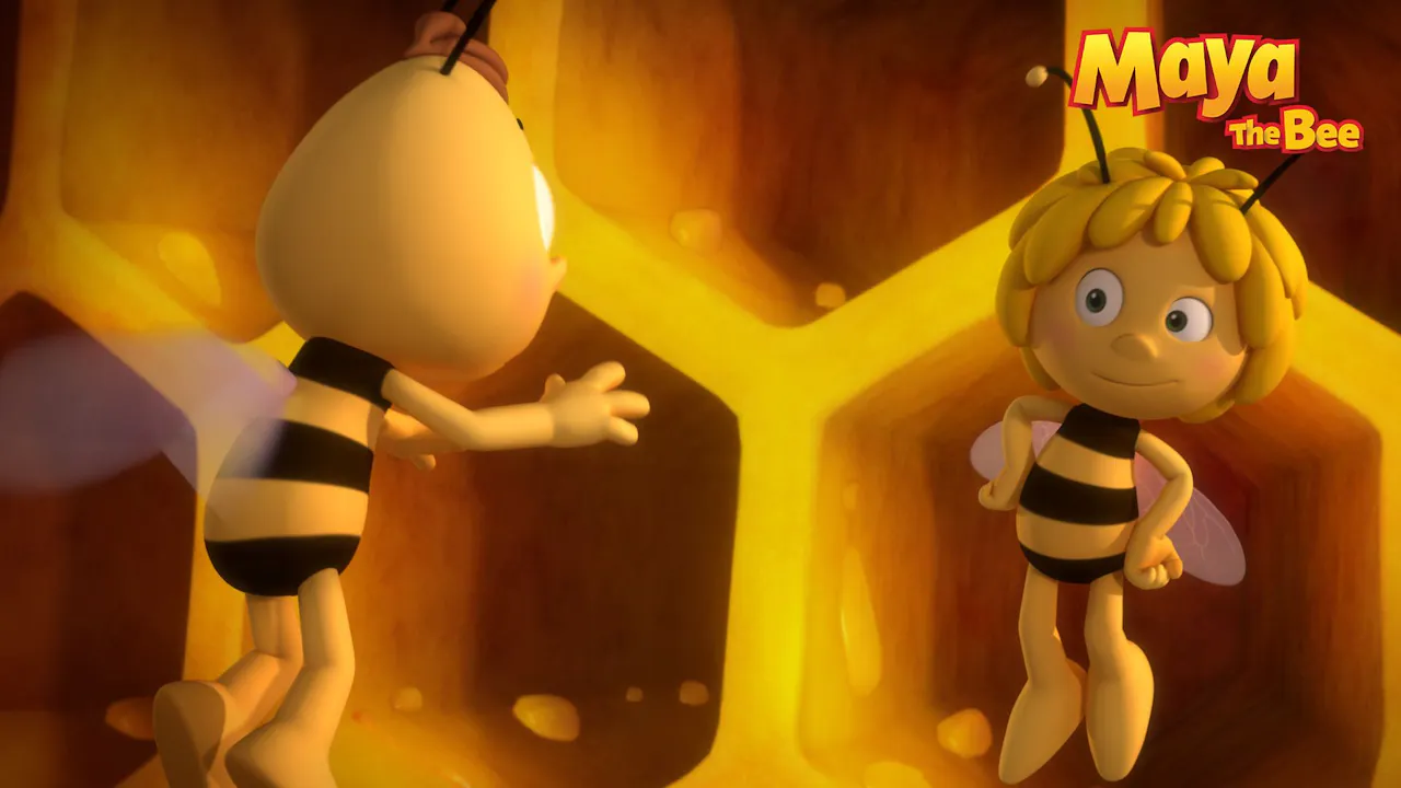 Night Blooms - Maya the Bee - Yippee - Faith filled shows!