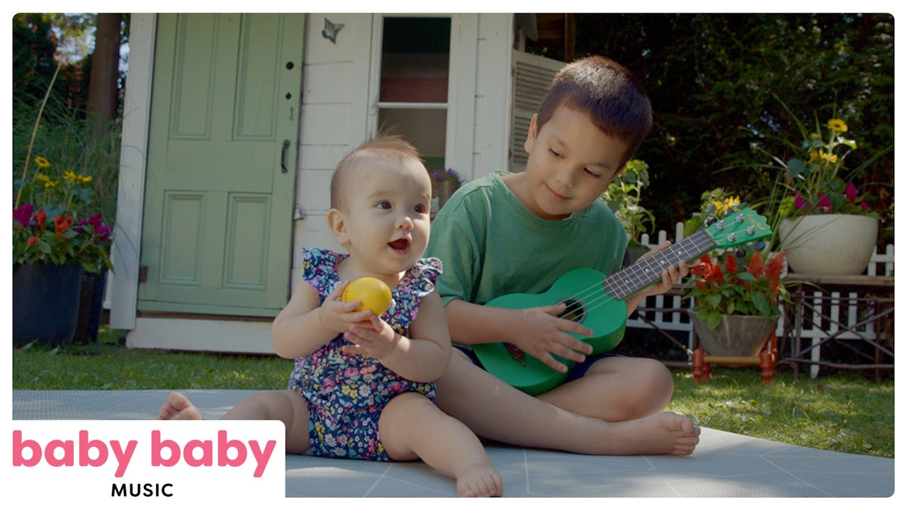 Music - Baby Baby - Yippee - Faith filled shows!