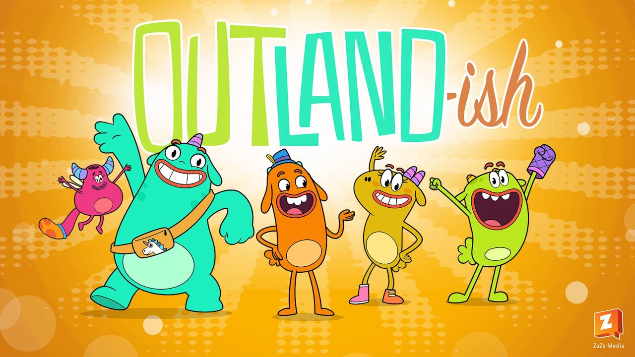 Outlandish ALL Episodes (16 Minutes) - Season 1 - Yippee - Faith filled ...