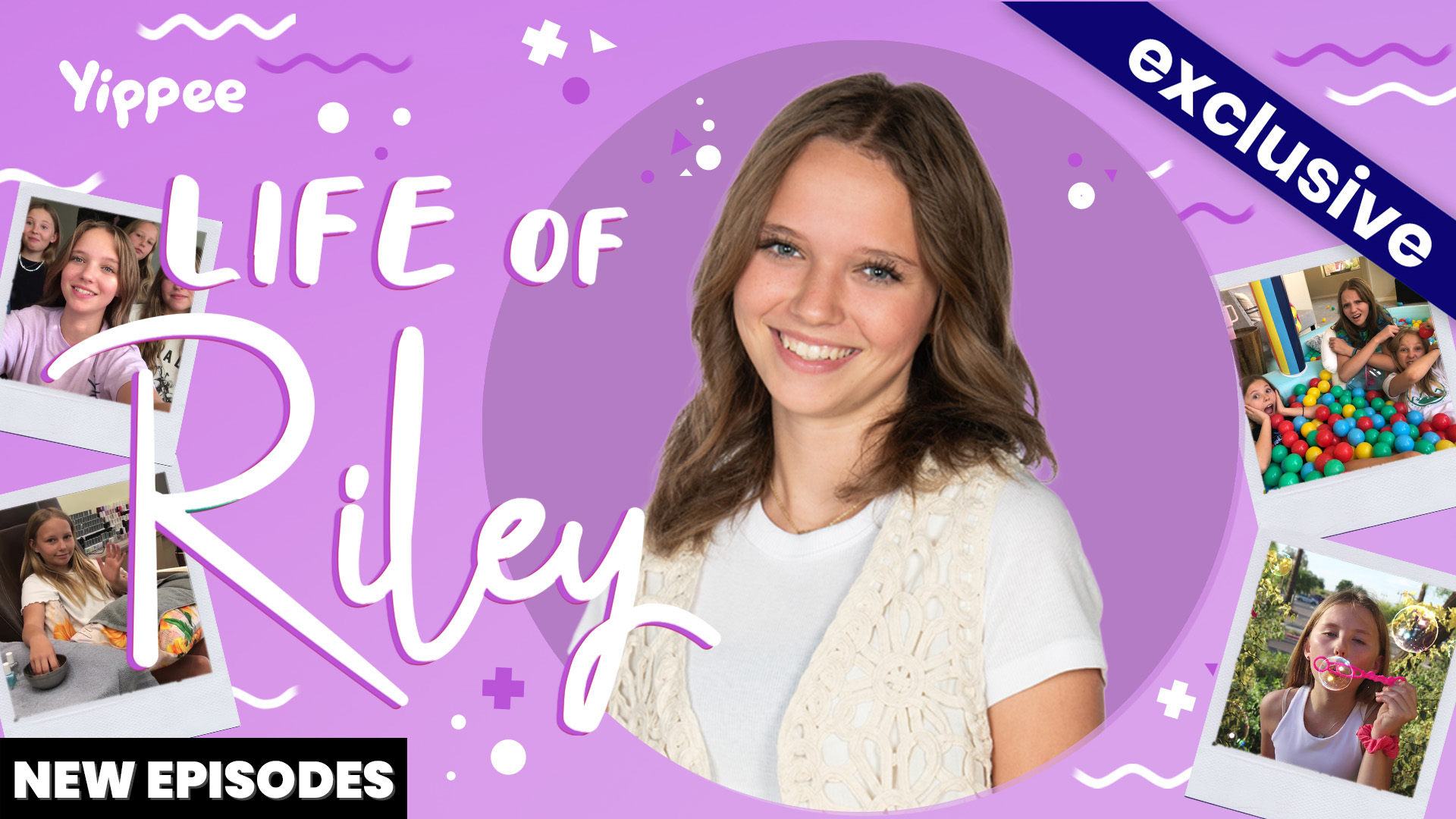 Life of Riley - Yippee - Faith filled shows! Watch VeggieTales now.