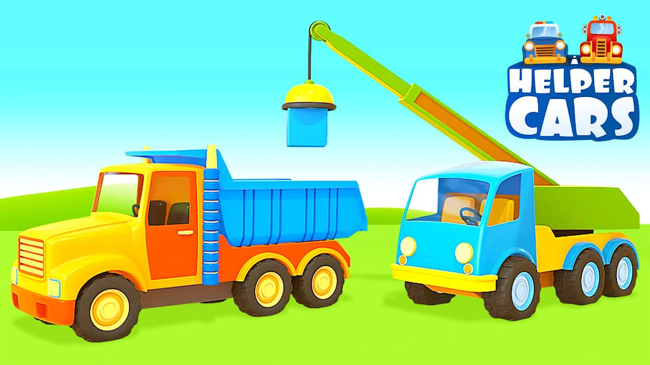 Loop - Helper Cars - Yippee - Faith filled shows!