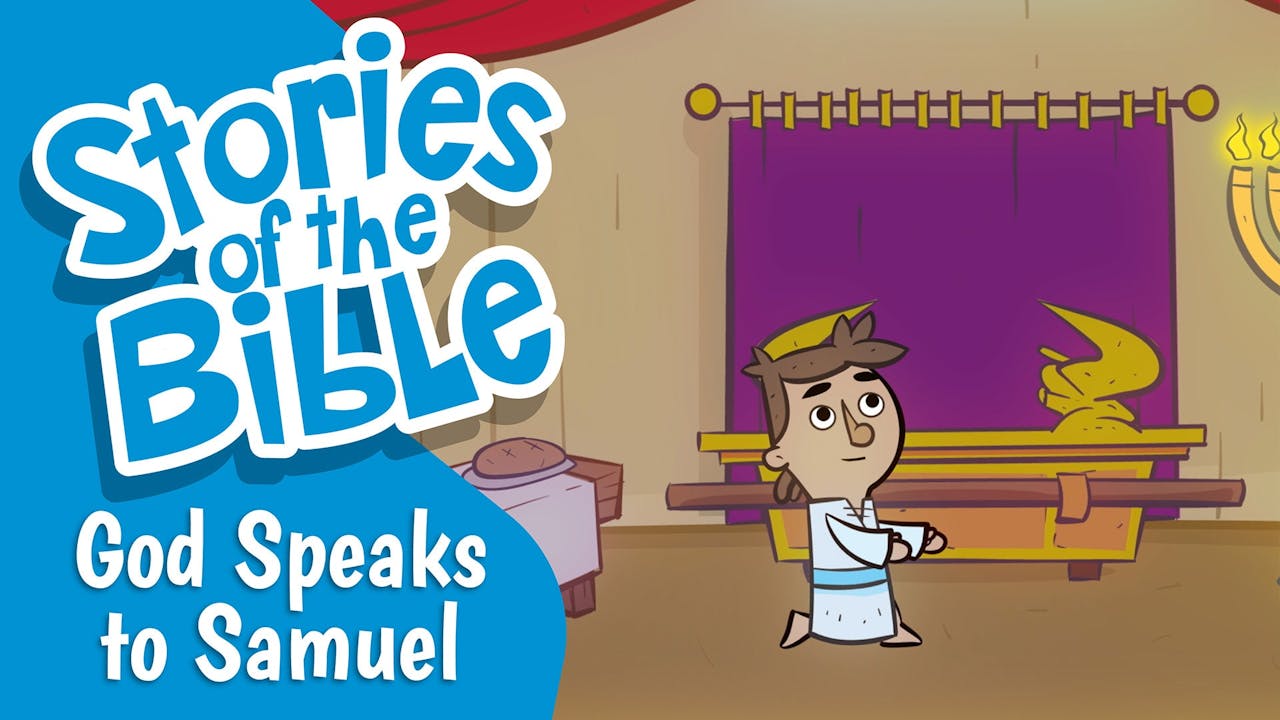 God Speaks to Samuel - Hey-0 Stories of The Bible - Yippee - Faith ...