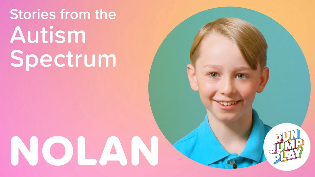 Nolan - Run Jump Play - Yippee - Faith filled shows!