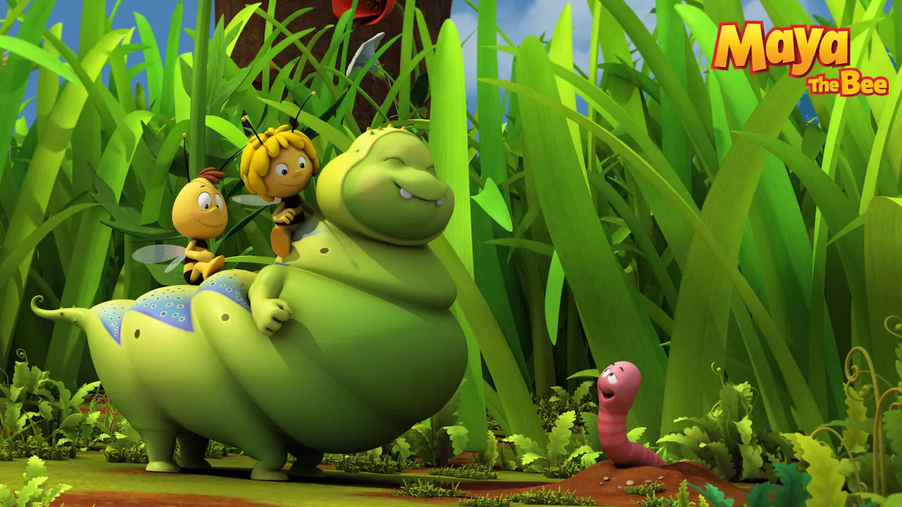 Crack! - Maya the Bee - Yippee - Faith filled shows!