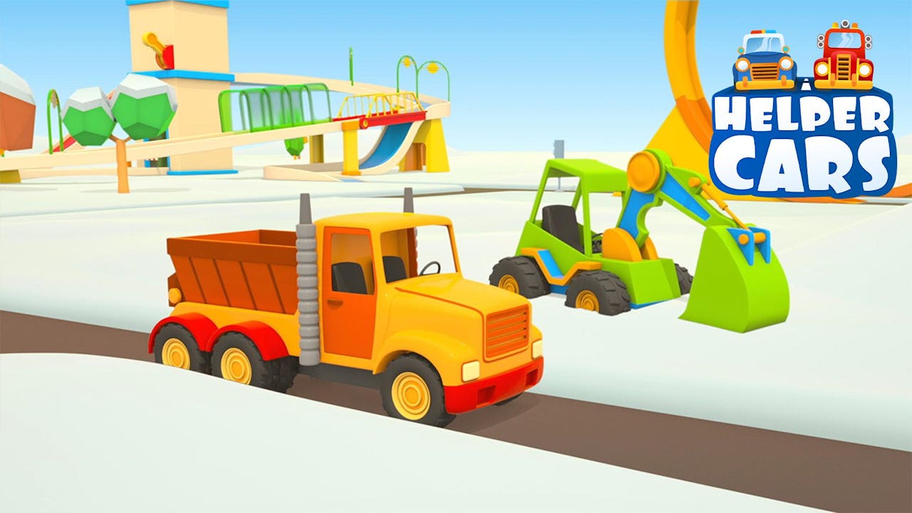 Ice - Helper Cars - Yippee - Faith filled shows!