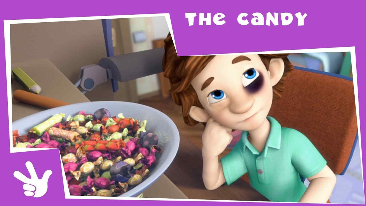 Candy - The Fixies - Yippee - Faith filled shows!