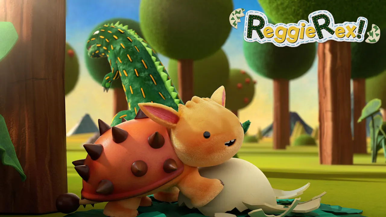 Eggy-og - Reggie Rex! - Yippee - Faith filled shows!