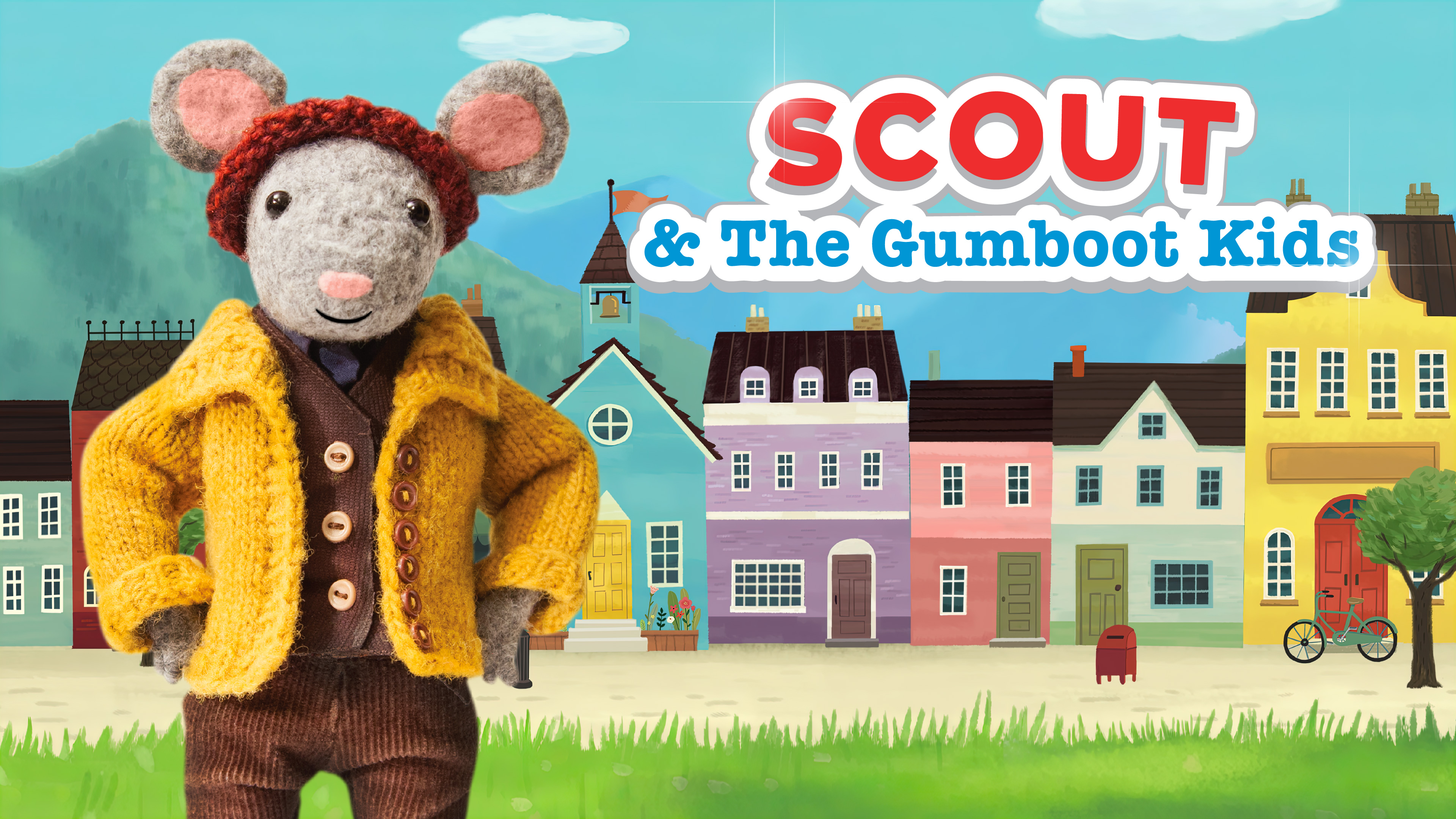 Scout and Gumboot Kids Series - Yippee - Faith filled shows!
