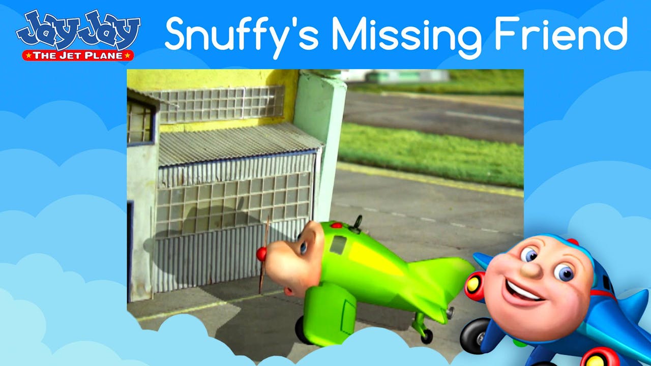 Snuffy's Missing Friend - Season 1 - Yippee - Faith filled shows!