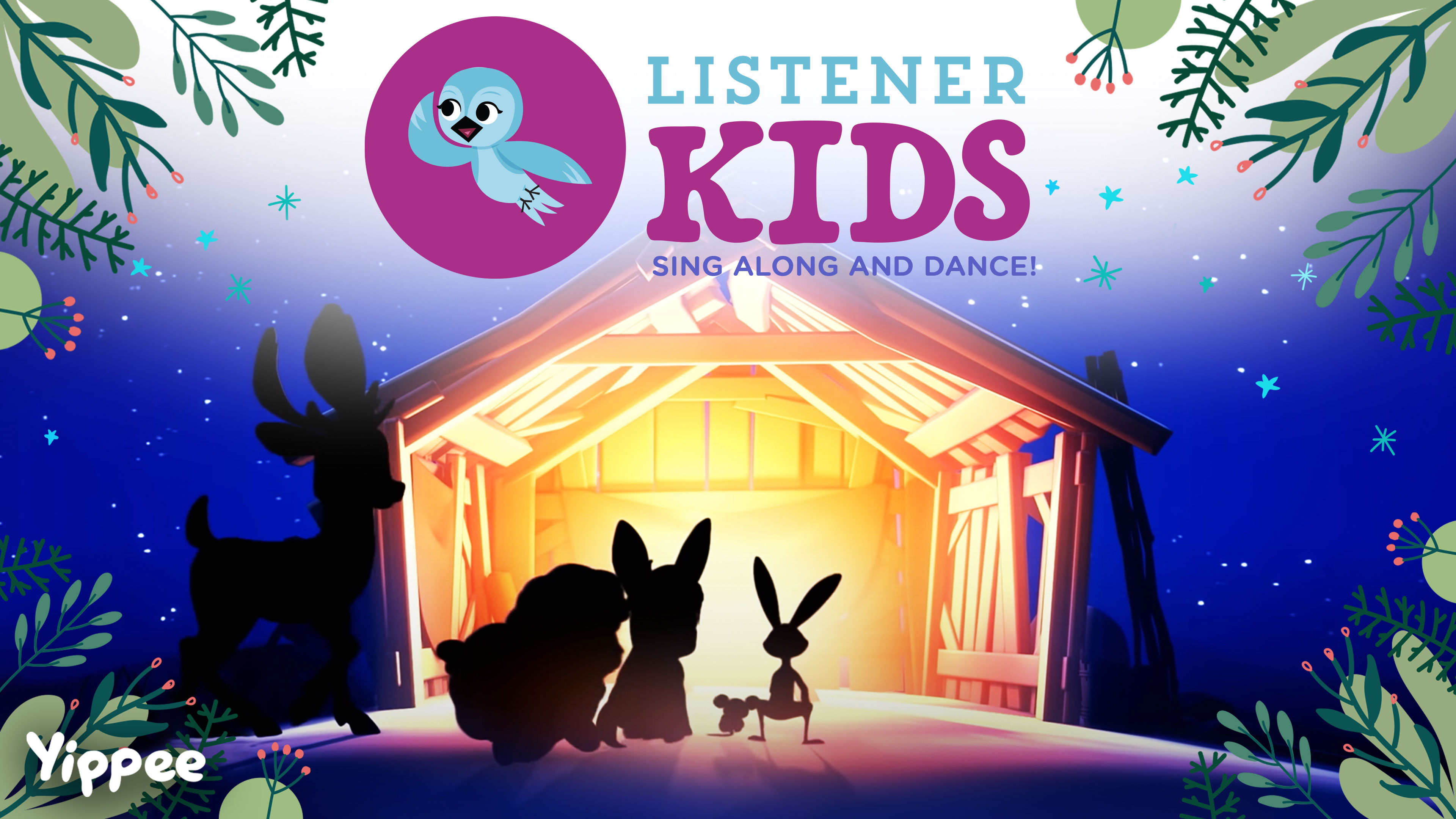 Listener Kids (Sing & Dance!) - Yippee - Faith filled shows! Watch ...