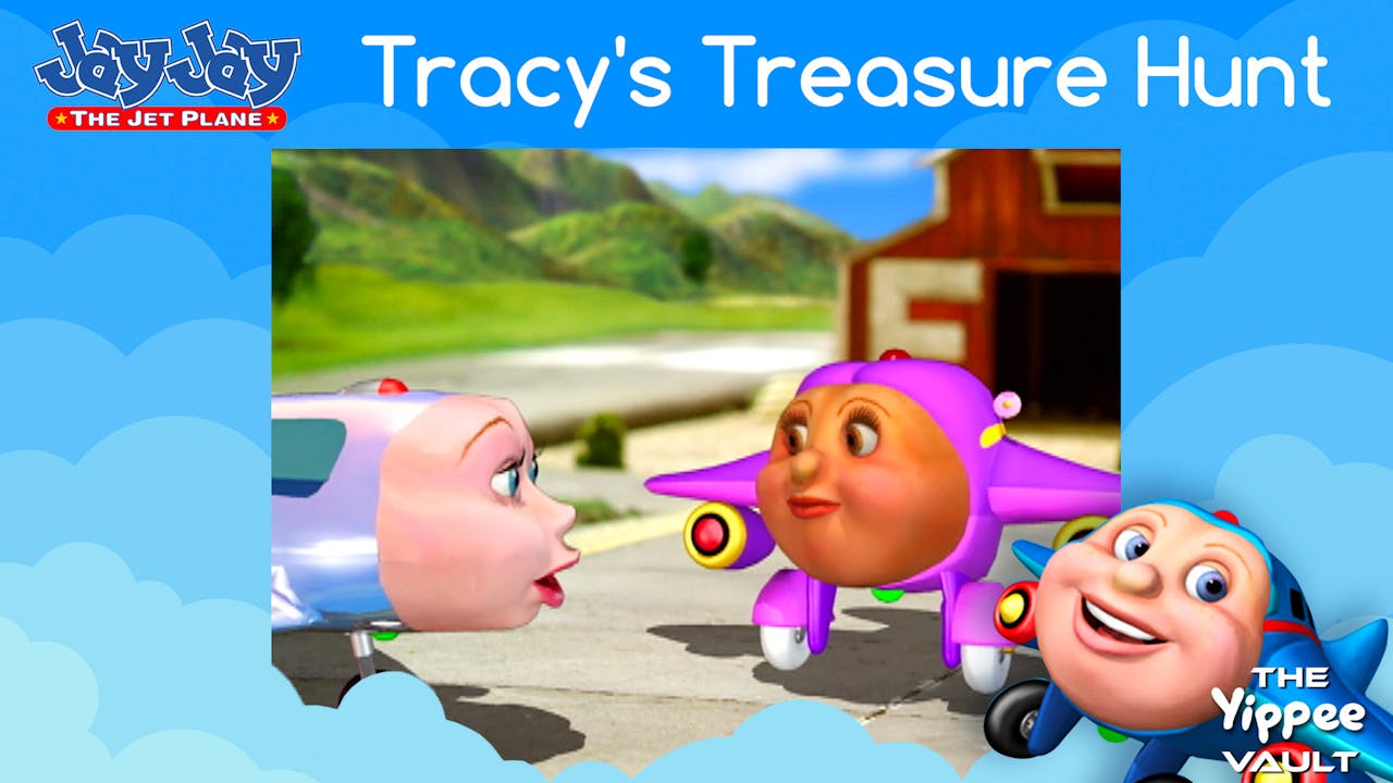 Tracy's Treasure Hunt - Yippee - Faith filled shows!