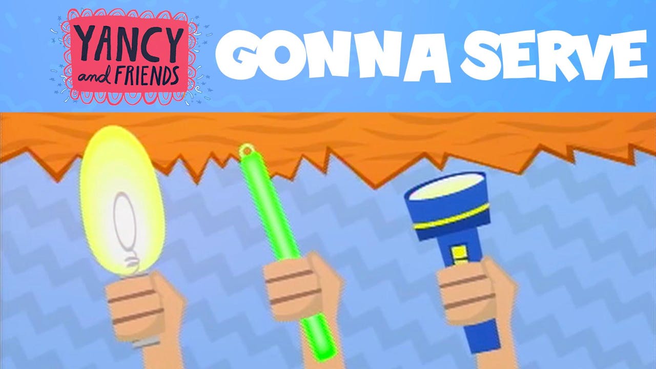 Yancy - Gonna Serve - Yancy & Friends (Preschool) - Yippee - Faith ...