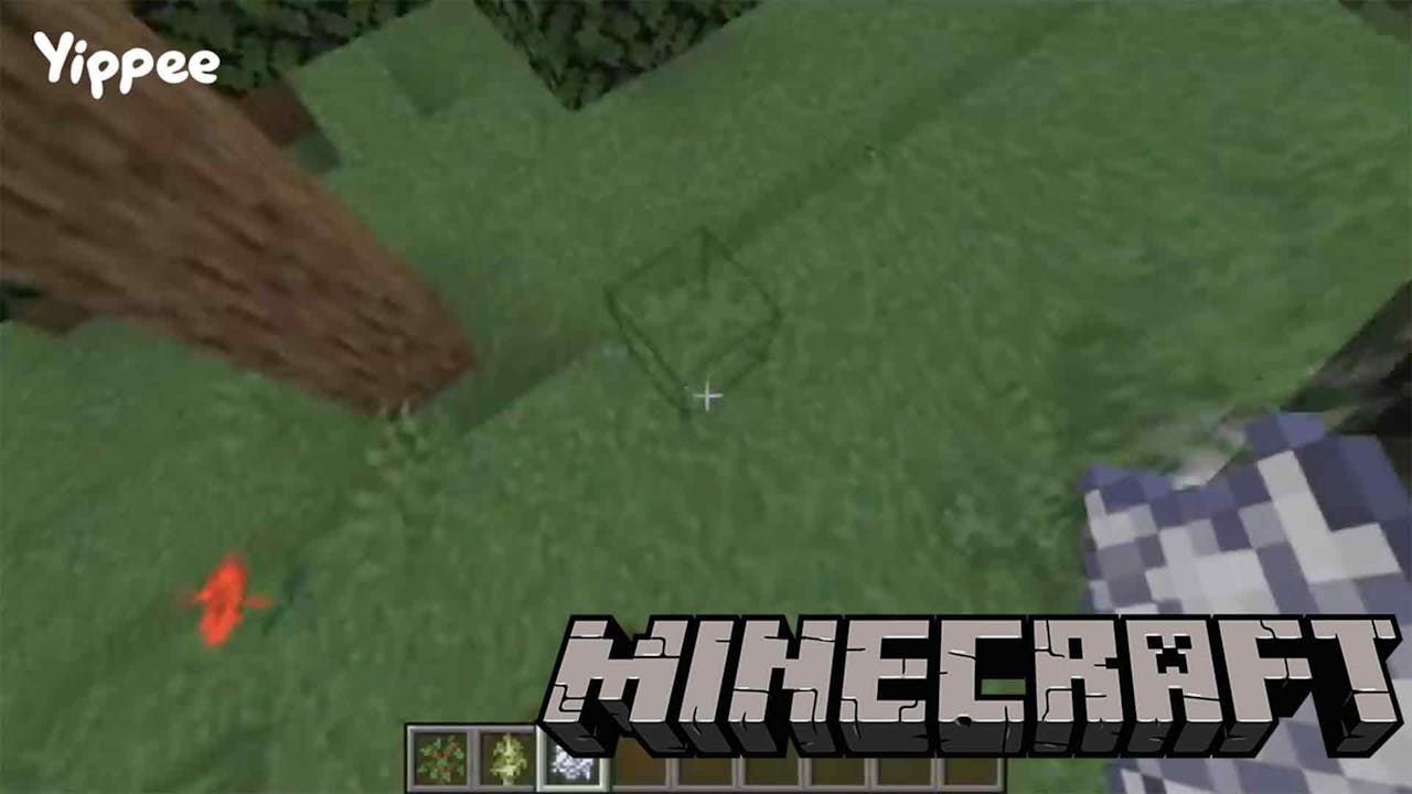 How to Make a Bonfire and Campsite - Minecraft BLENDR - Yippee - Faith ...