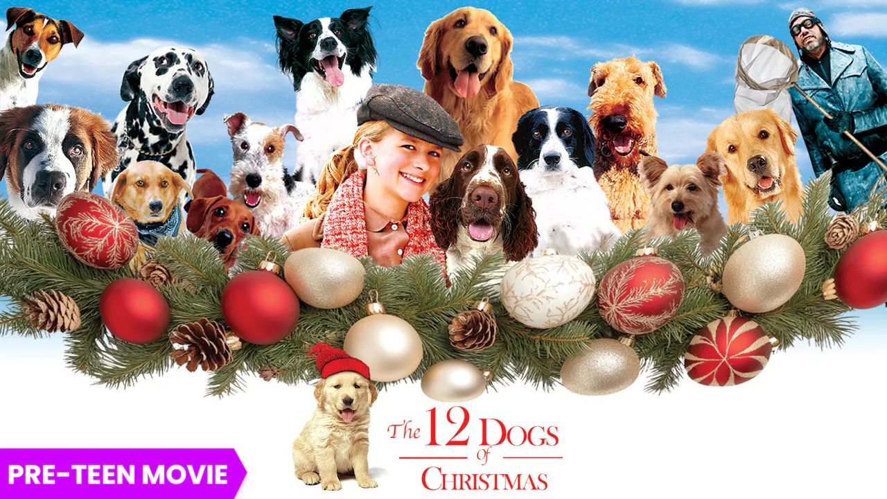 The 12 Dogs of Christmas - Yippee - Faith filled shows!