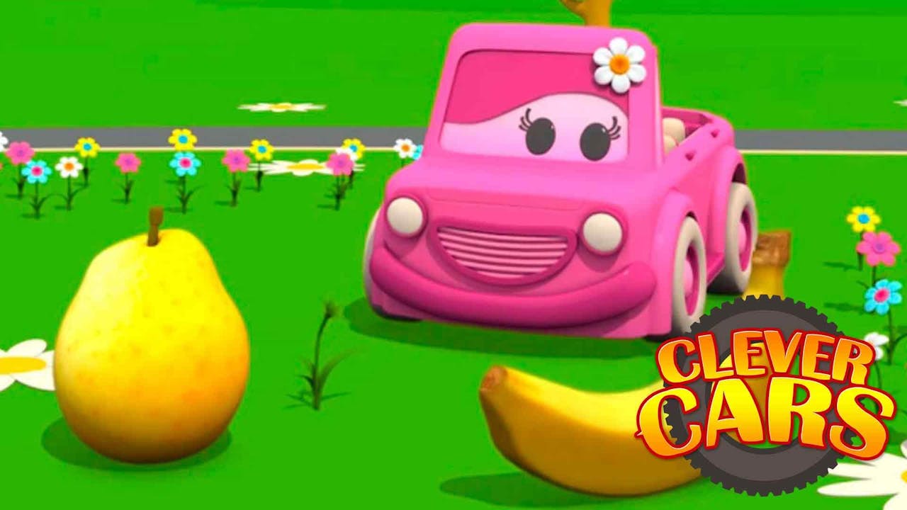 Fruit Salad - Clever Cars - Yippee - Faith filled shows!
