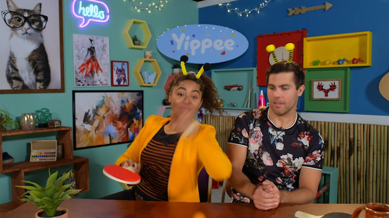 The Yippee Show Trailer - The Yippee Show - Yippee - Faith filled shows ...