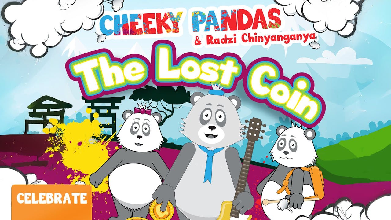 The Lost Coin - Cheeky Pandas: Season 1 - Yippee - Faith filled shows!