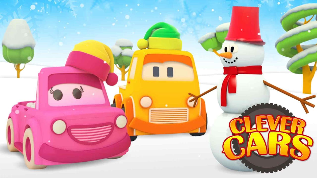 Winter - Clever Cars - Yippee - Faith filled shows!