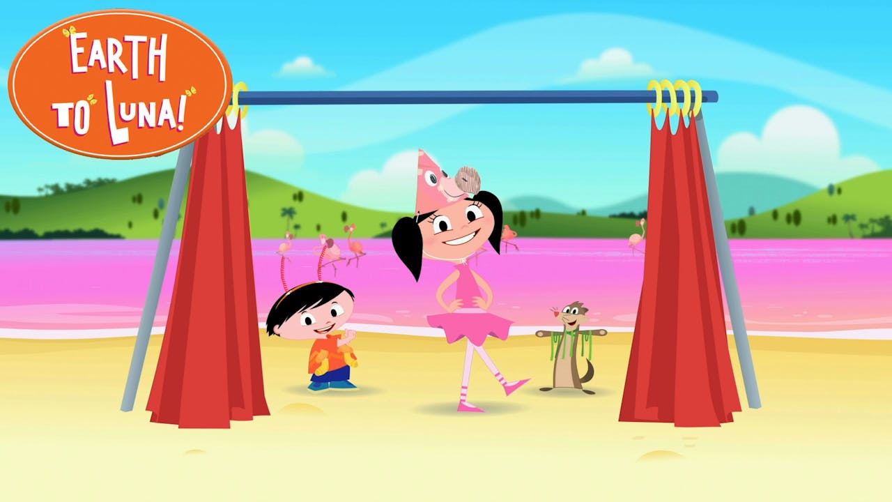 It's All Rosy - Earth To Luna - Yippee - Faith filled shows!