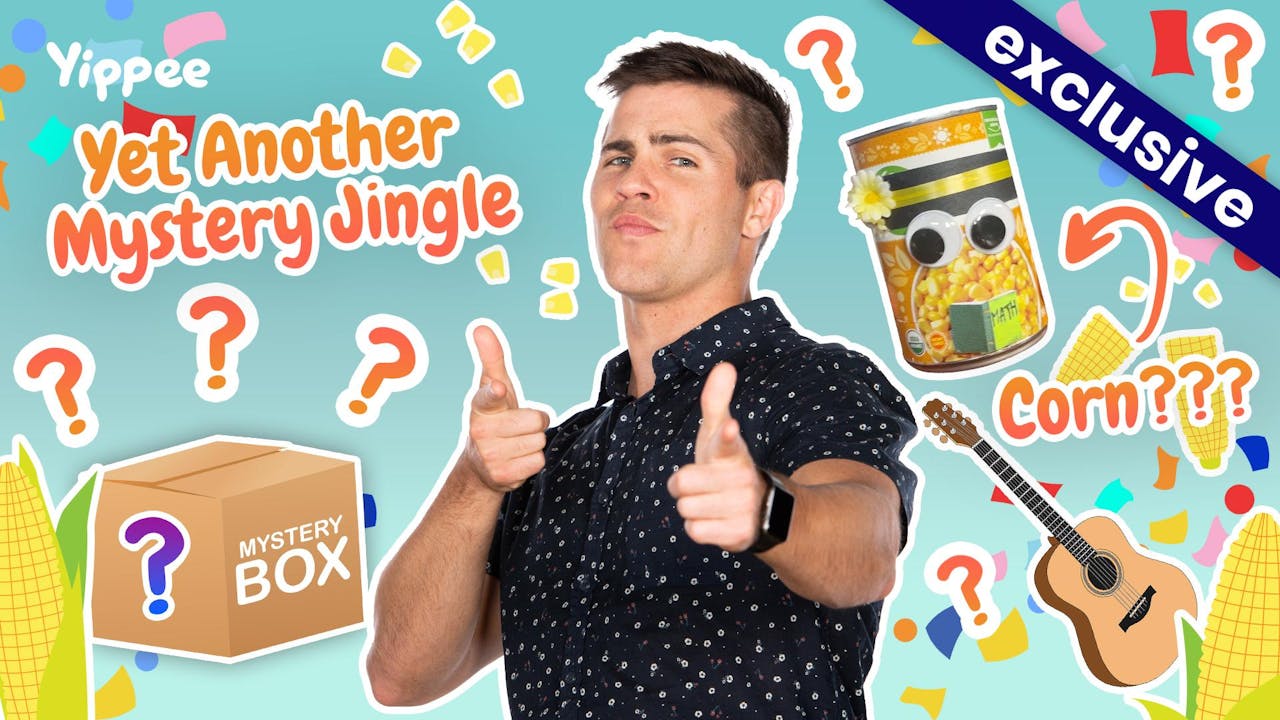 Yet Another Mystery Jingle - The Yippee Show - Yippee - Faith filled shows!