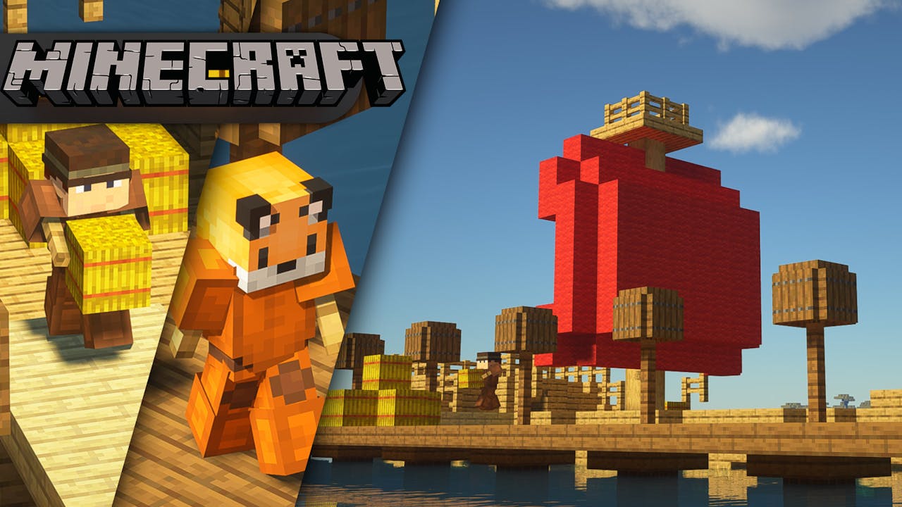 Almighty Ship (Minecraft) - Season 1 - Yippee - Faith filled shows ...