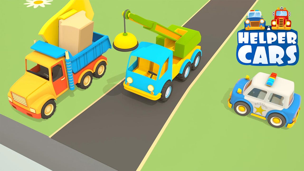 New Bridge - Helper Cars - Yippee - Faith filled shows!